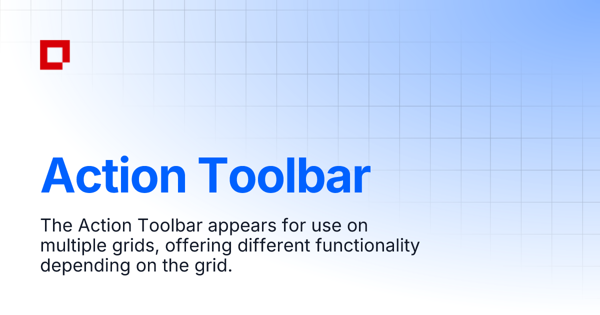 Action Toolbar | Faronics Deploy Documentation