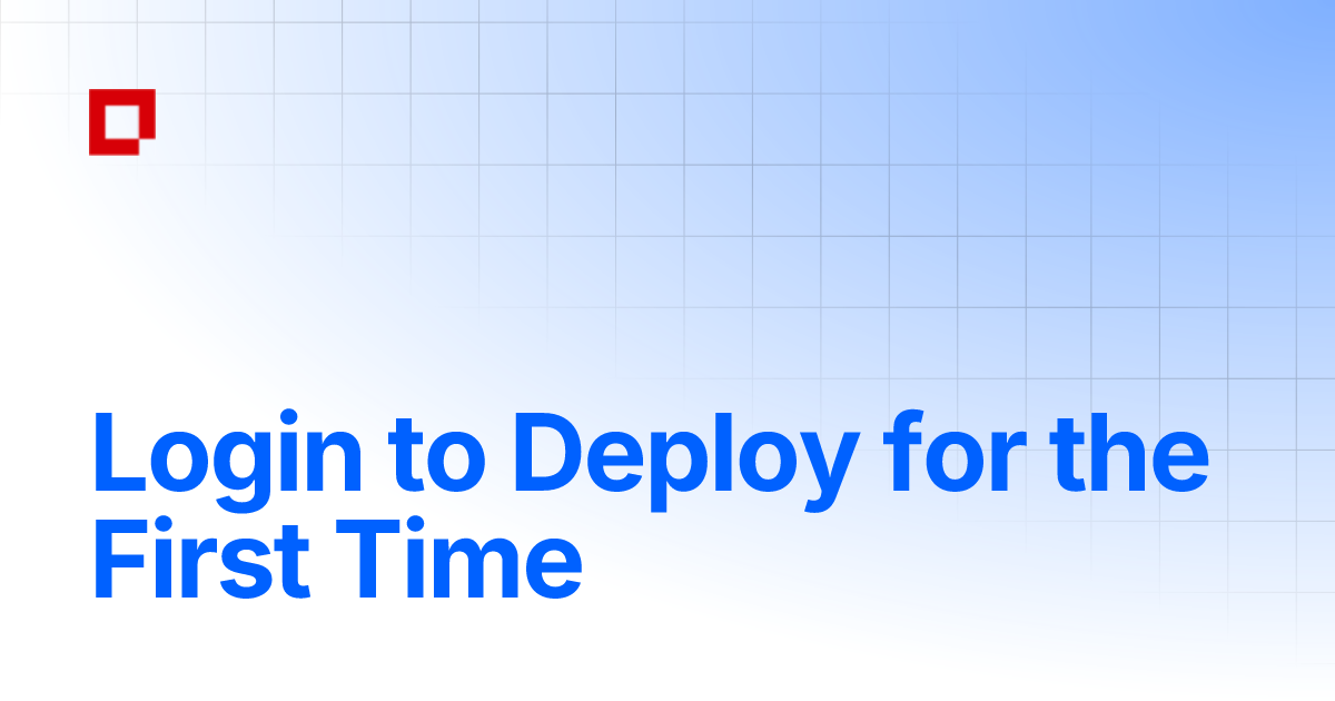 Login to Deploy for the First Time | Faronics Deploy Documentation