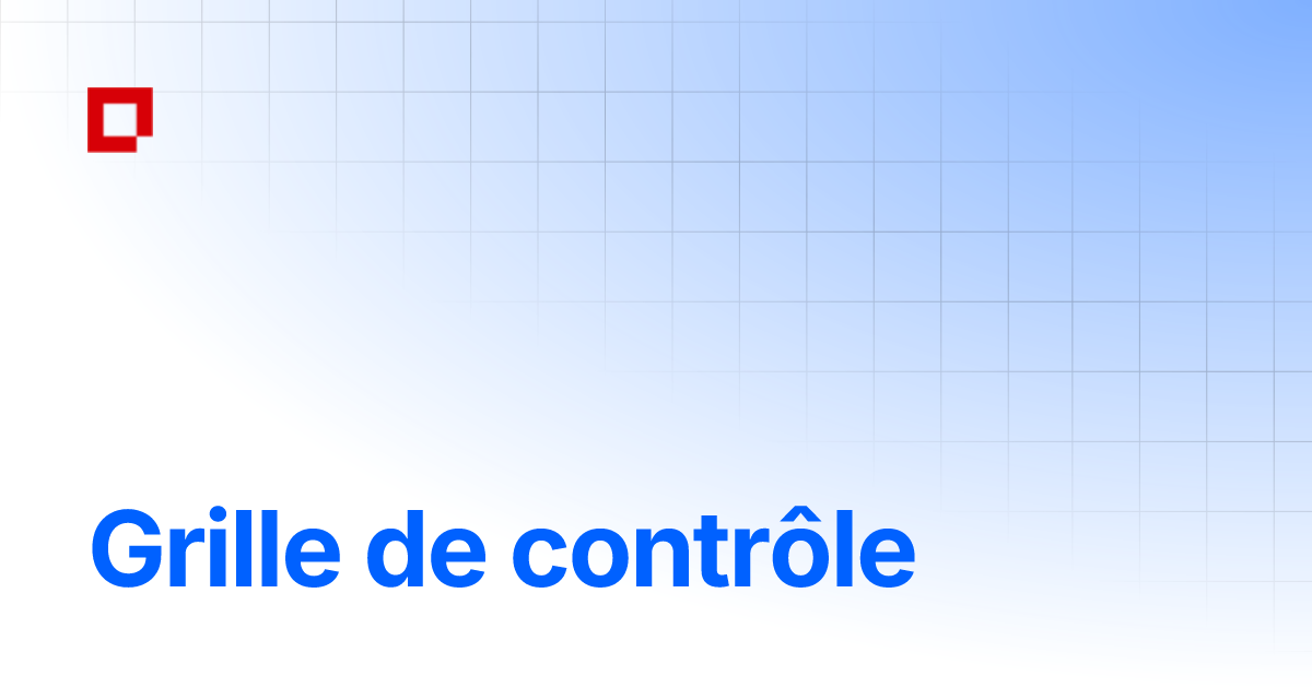 Grille de contrôle | Faronics Deploy Documentation