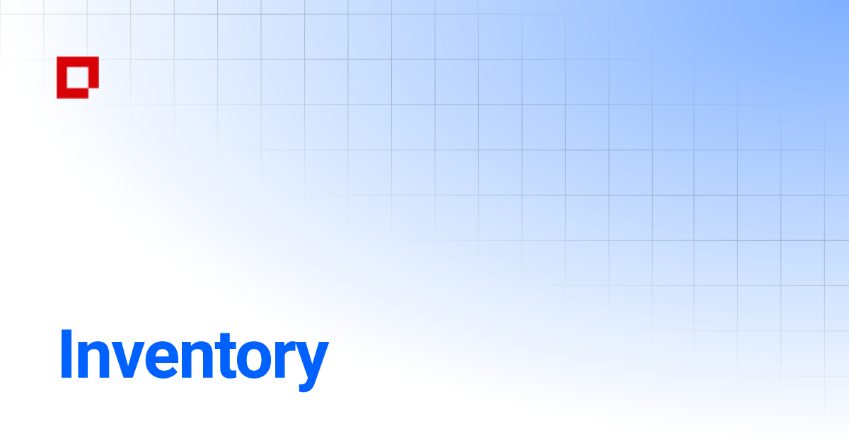 Inventory | Faronics Deploy Documentation Inventory | Faronics Deploy Documentation